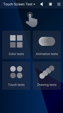 Microsys - Touch Screen Test